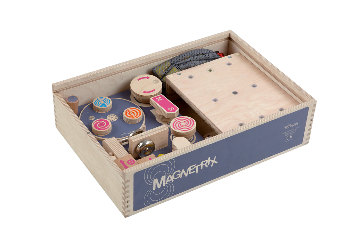 Magnetrix — EducationAll Australia