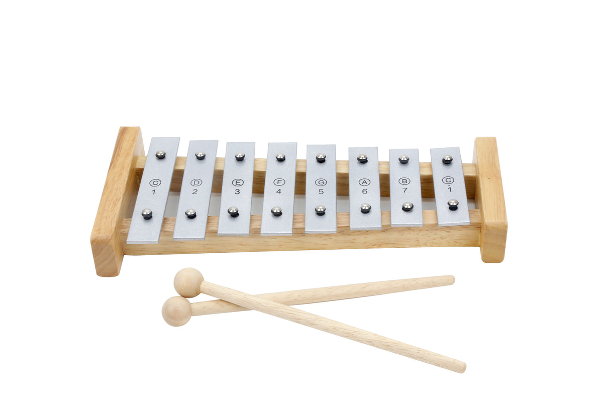 Metal Xylophone Small B — EducationAll Australia