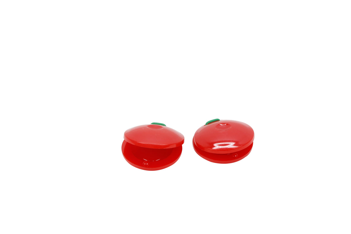 Plastic Finger Castanets 1 Pair — EducationAll Australia