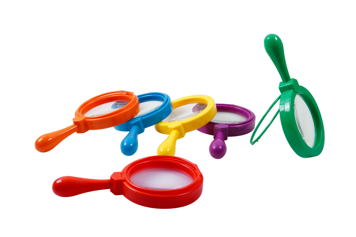 Magnifying Glass — EducationAll Australia