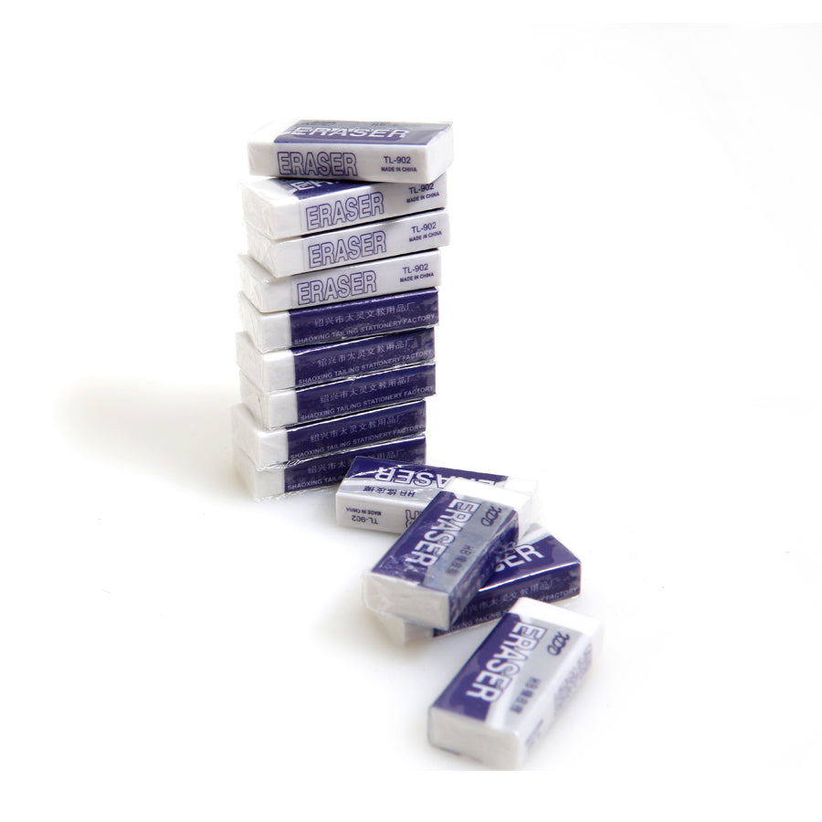 Small Erasers - Box of 30 — EducationAll Australia