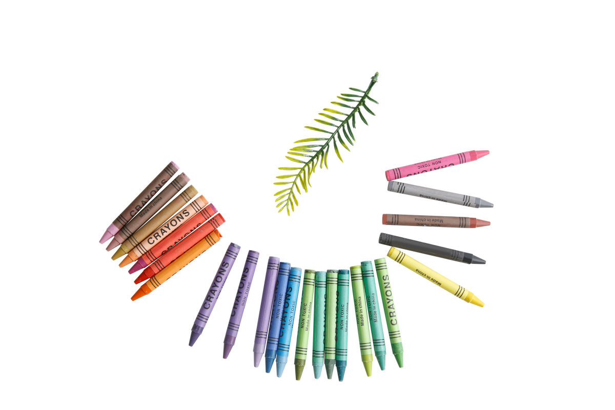 Crayons - Pack of 40 — EducationAll Australia