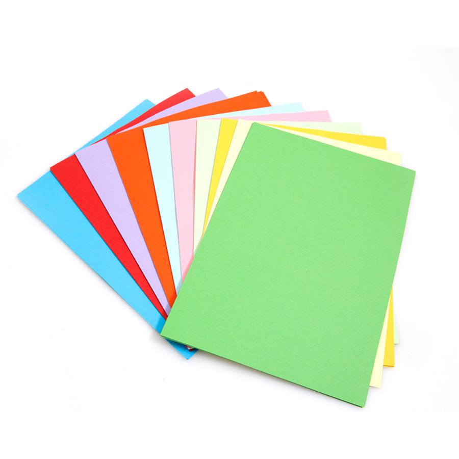 Coloured Cover Paper A4 125gsm - Pack of 500 — EducationAll Australia