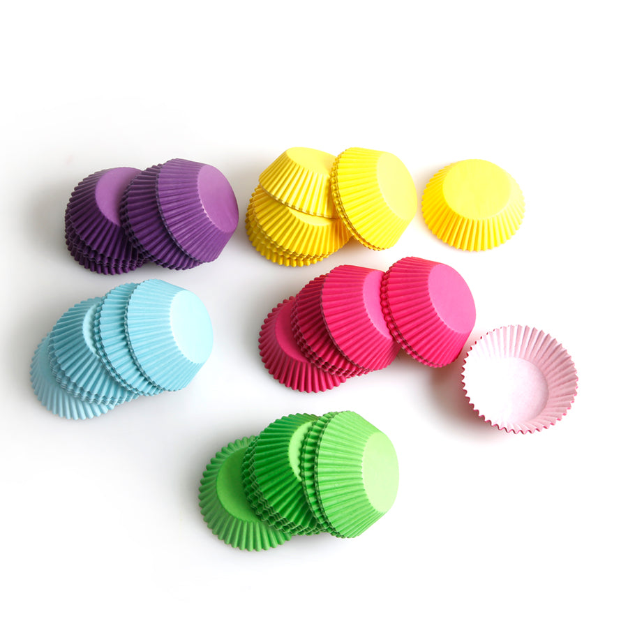 Large Coloured Patty Pans - Pack of 1000 — EducationAll Australia