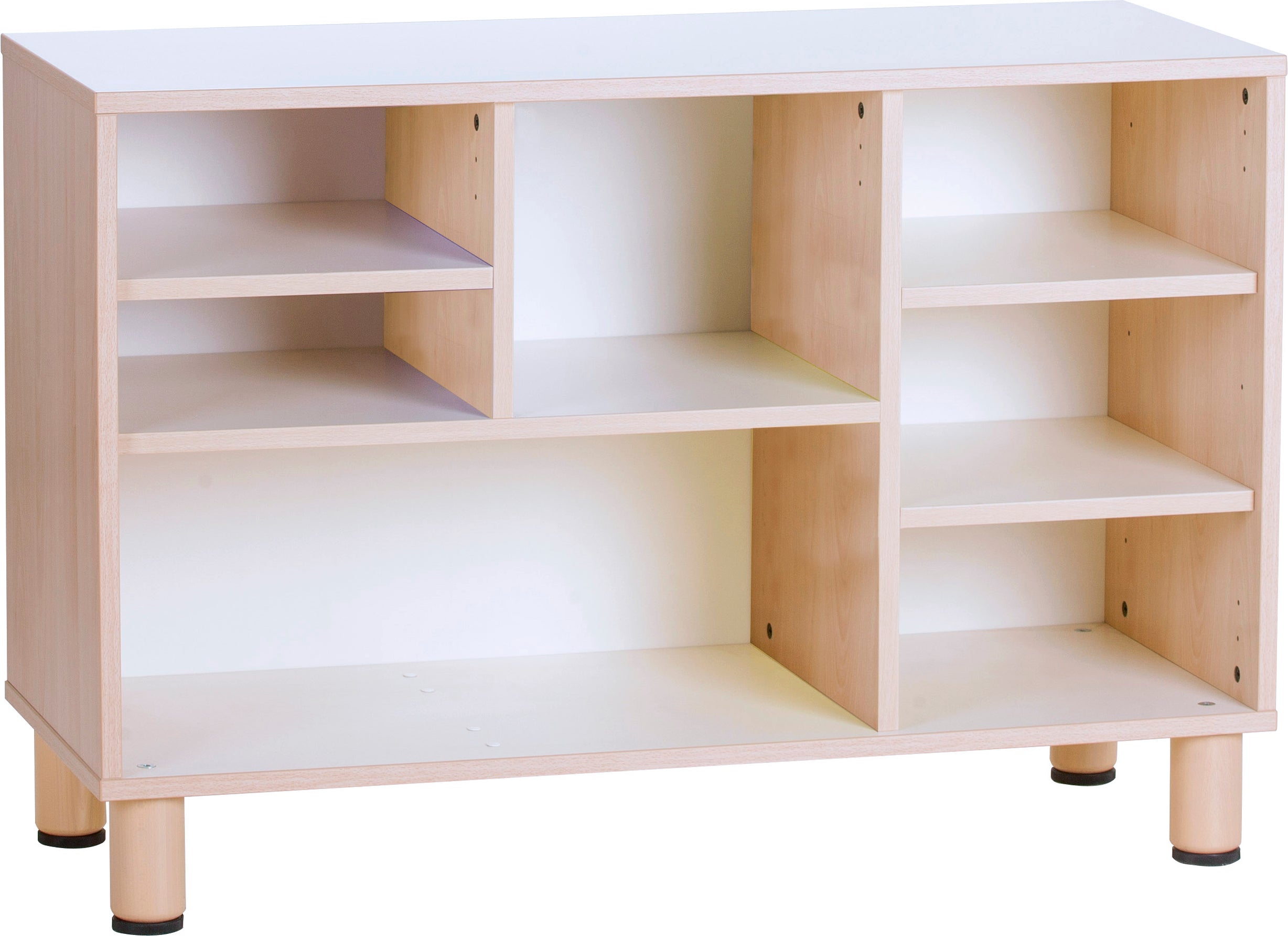 2-Layer Multi-Use Shelf — EducationAll Australia