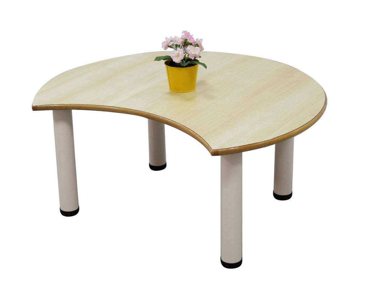 Pre Kiga 3/4 Circle Table 37cm — EducationAll Australia