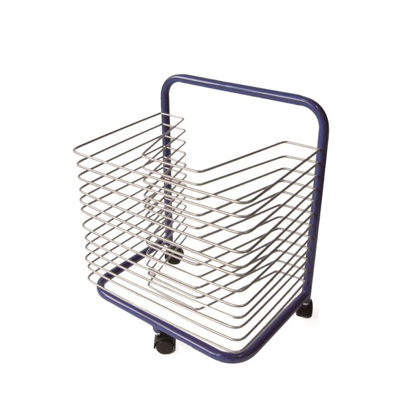 Paint Drying Rack - 12 Shelves — EducationAll Australia