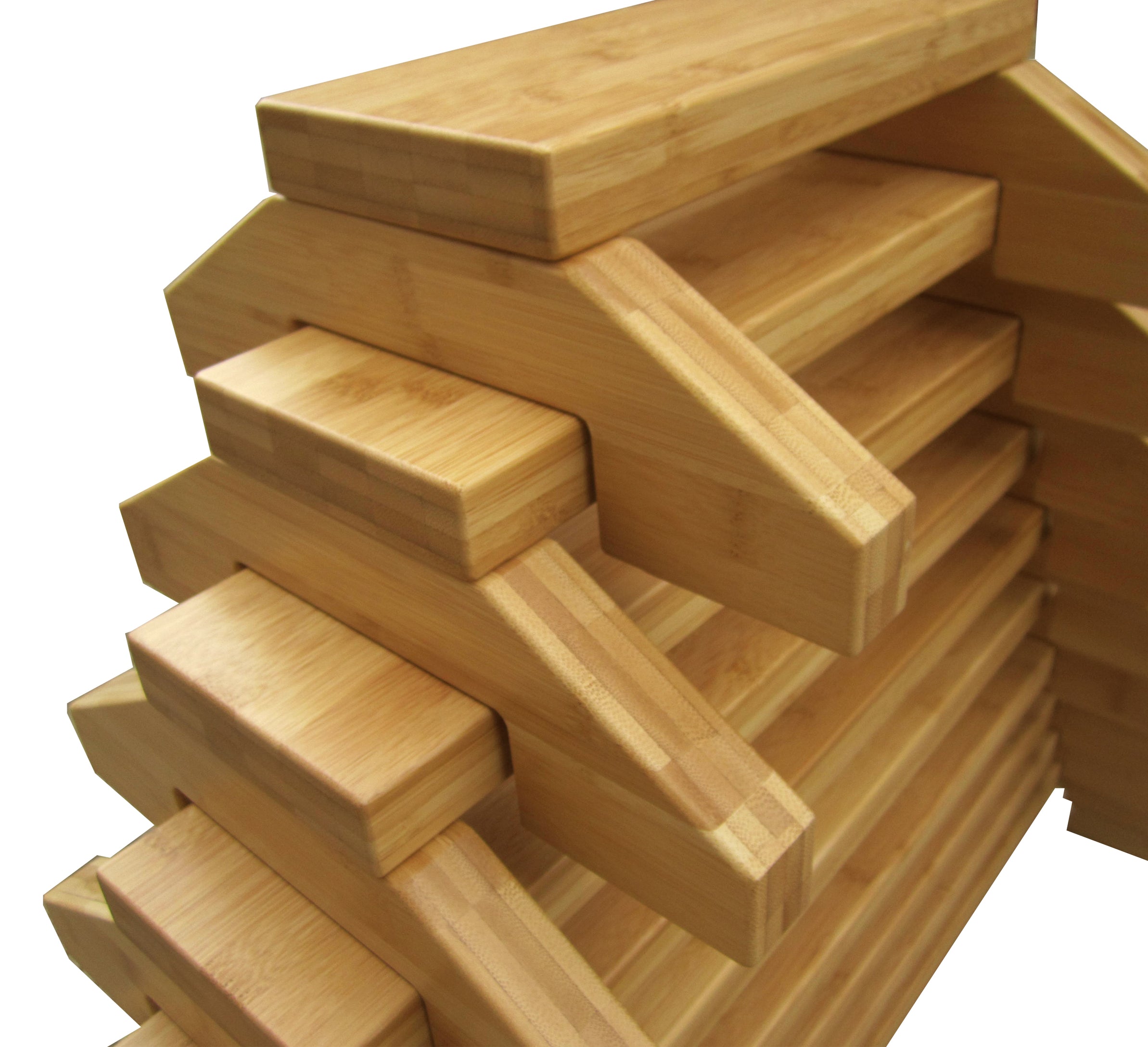 Bamboo Balance Beams — EducationAll Australia