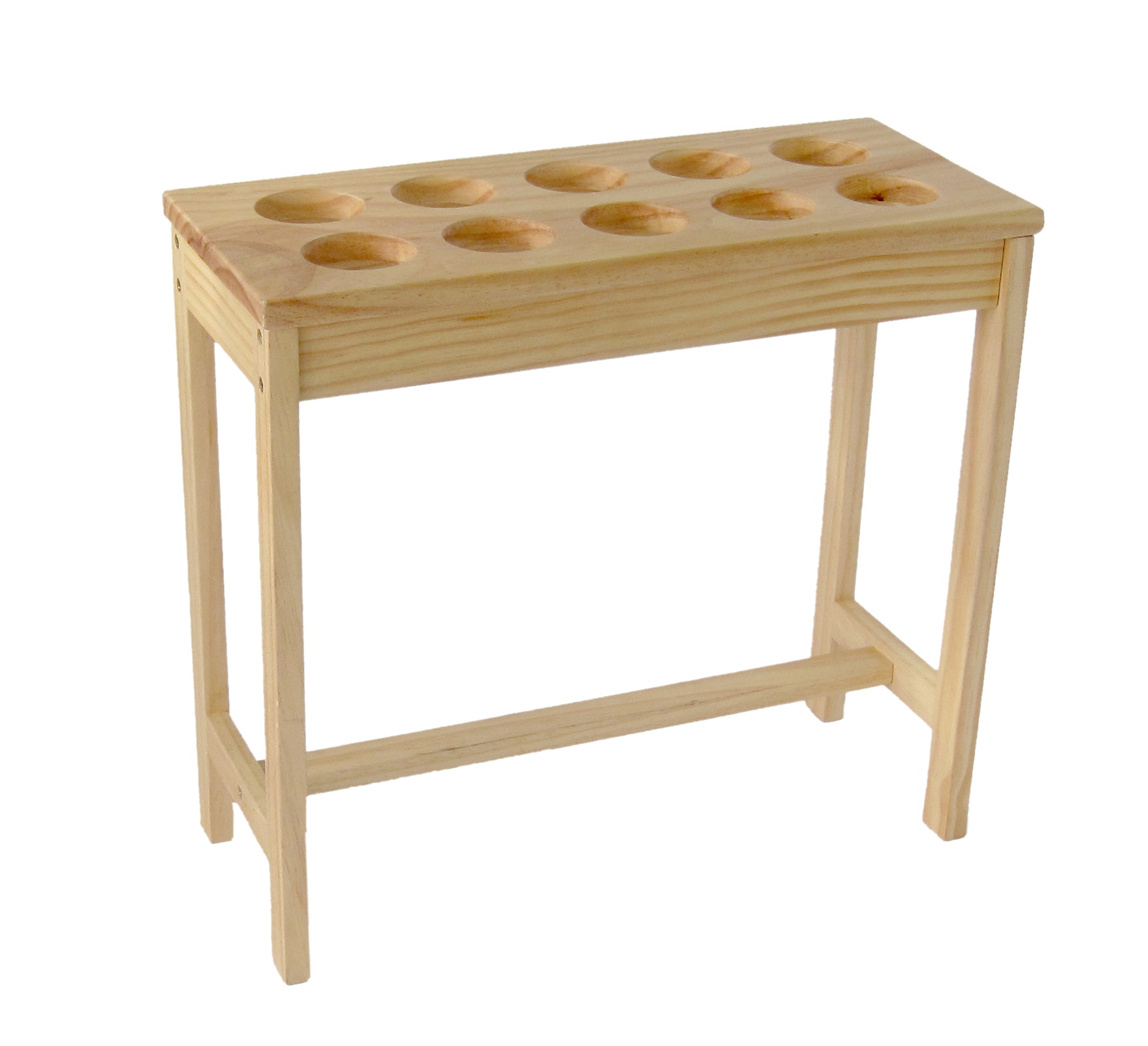 Rectangular Paint Pot Stand — EducationAll Australia