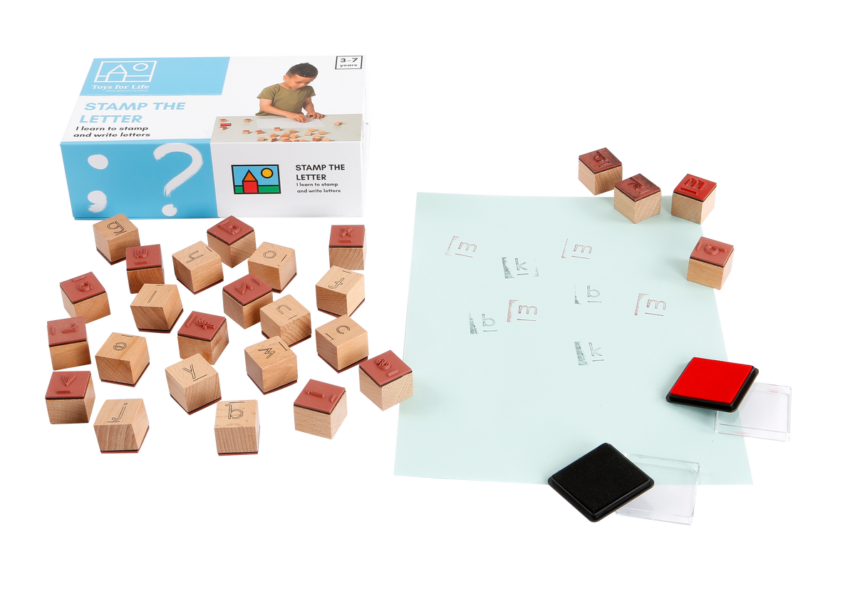 Stamp the Letter — EducationAll Australia