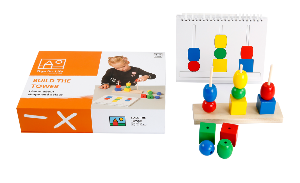 Build the Tower — EducationAll Australia