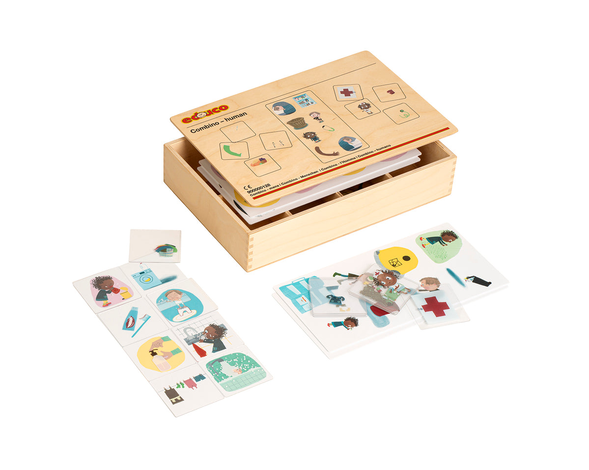 Combino About Me Game — EducationAll Australia