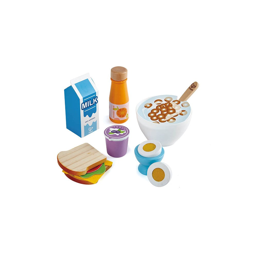 Delicious Breakfast Playset — EducationAll Australia