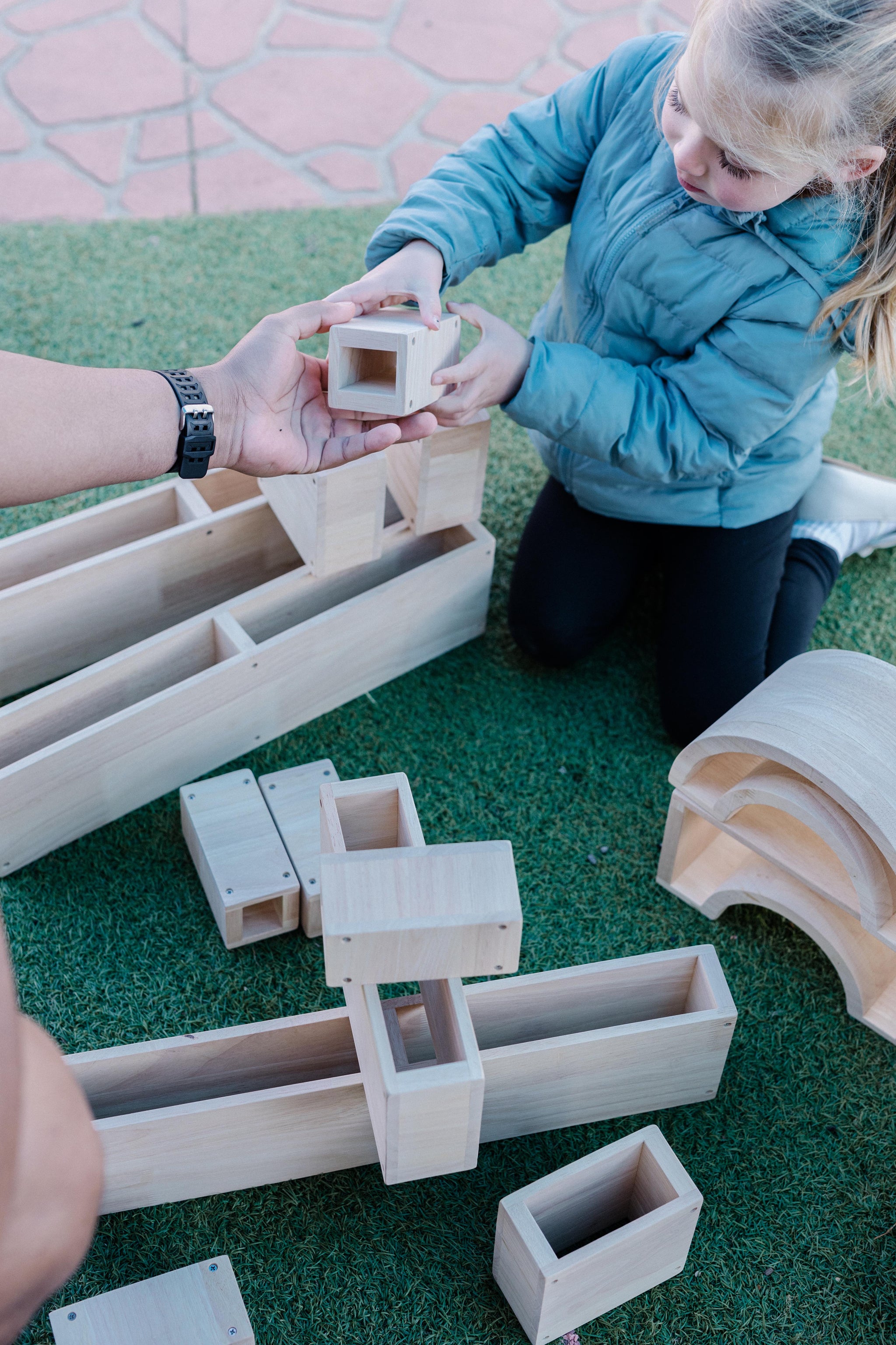 Block Play to Boost Motor & Spatial Skills — EducationAll Australia